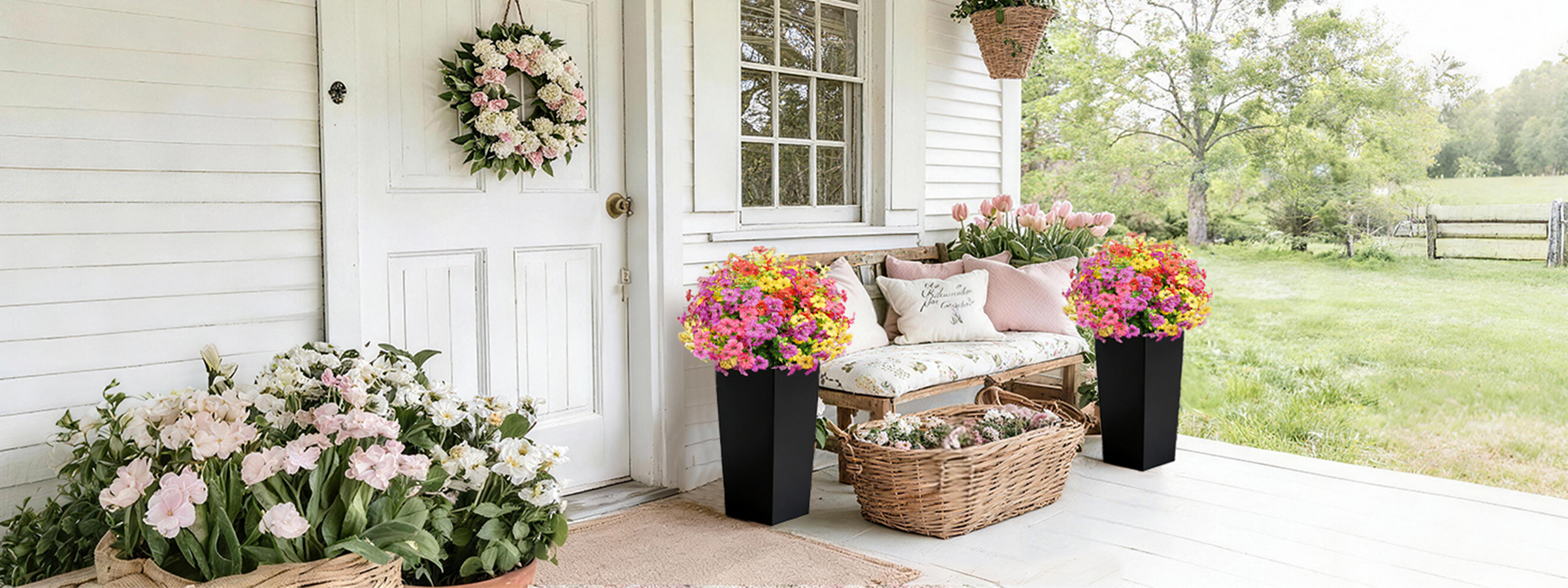 Vitalismoplants - Artificial Indoor/Outdoor Plants